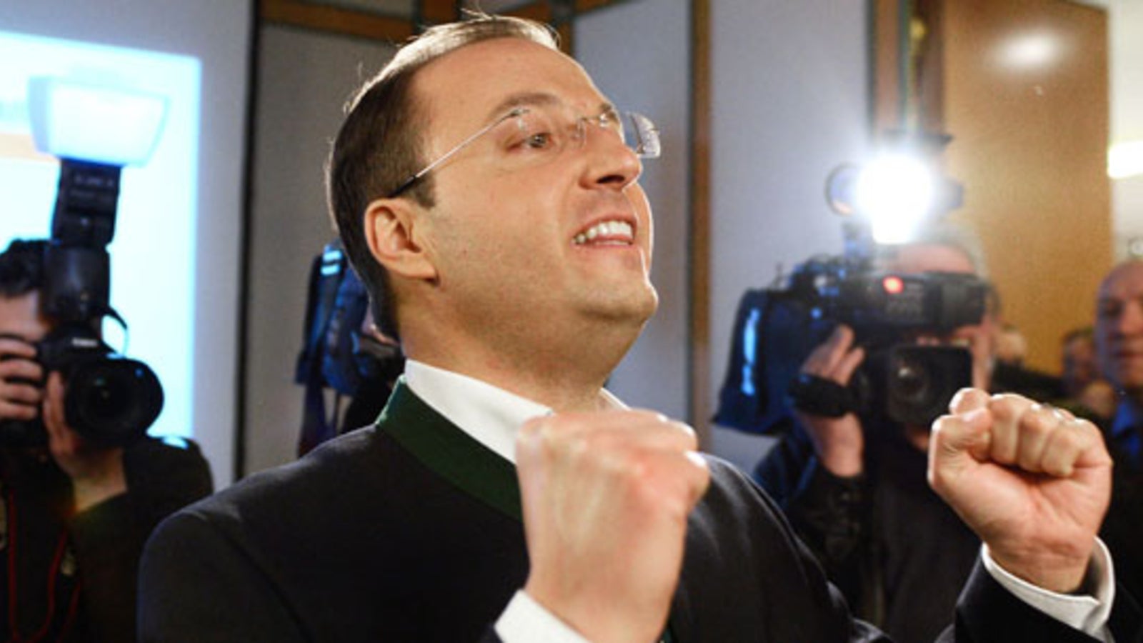 Gabmann als Landesobmann designiert - Politik-Live
