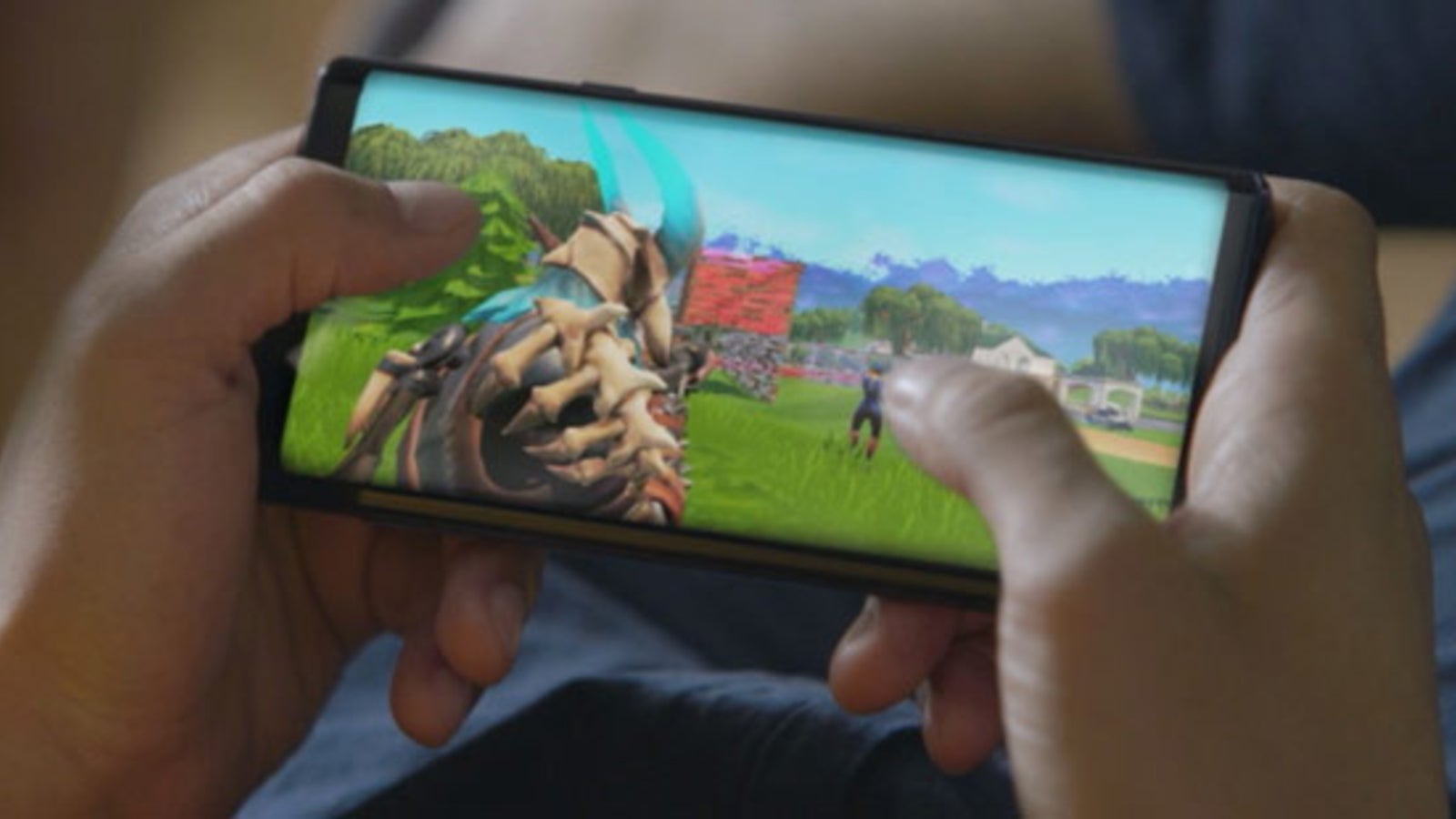 Galaxy Note 9 ist 1. Fortnite-Android-Handy - oe24.at