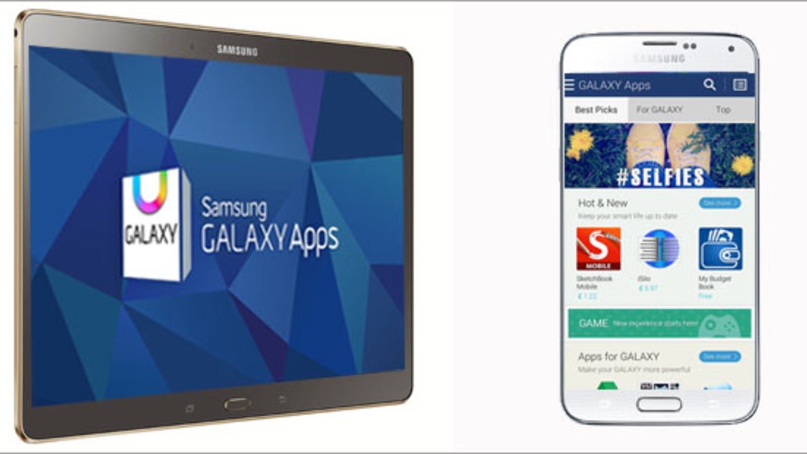 Samsung startet Galaxy App Store - oe24.at