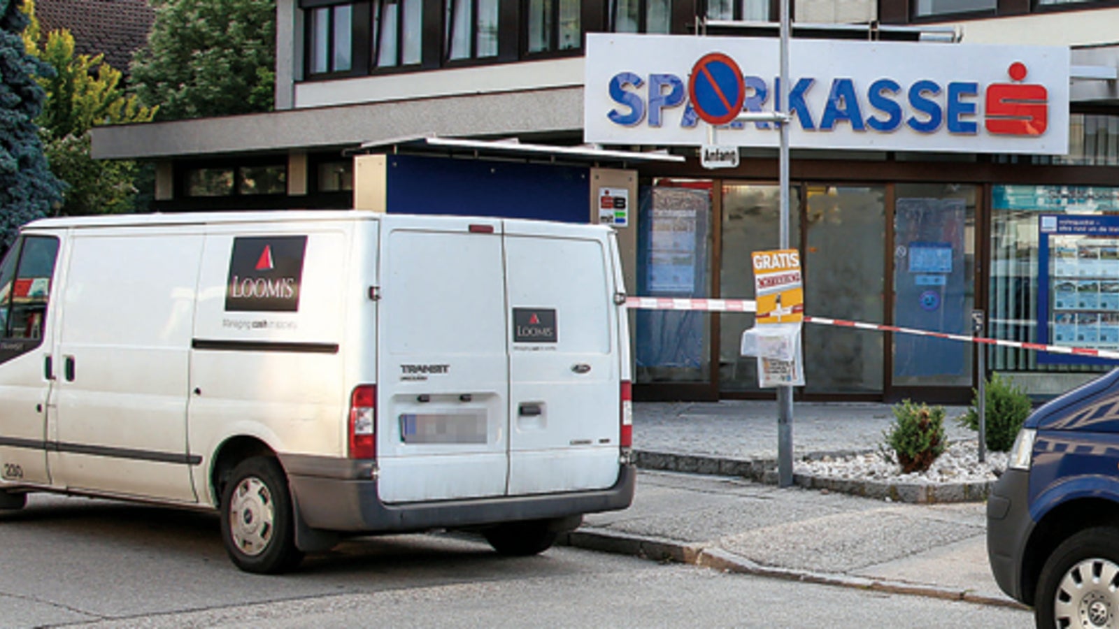 Überfall auf Geld- Transporter geklärt - oe24.at