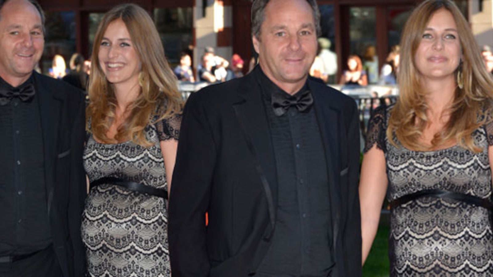 Berger: So schön ist seine schwangere Helene - stars24