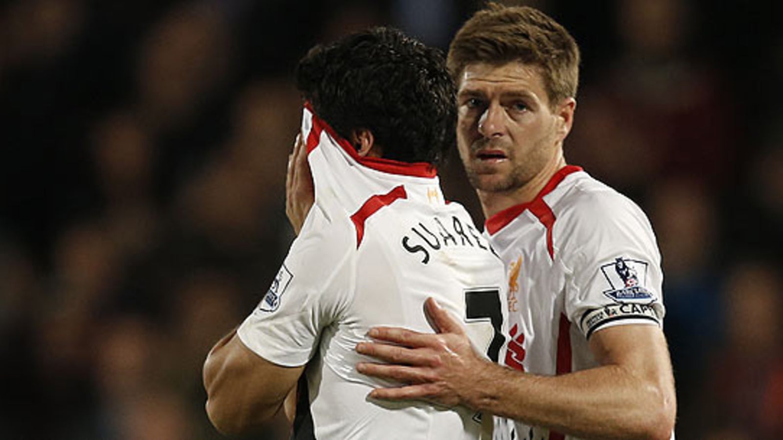 Gerrard: Suarez-Aus würde England "helfen" - sport24.at