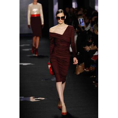 Diane Von Furstenberg Fall 2012 - madonna24.at