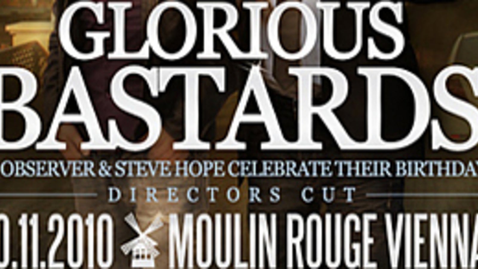 Glorious Bastards - stars24