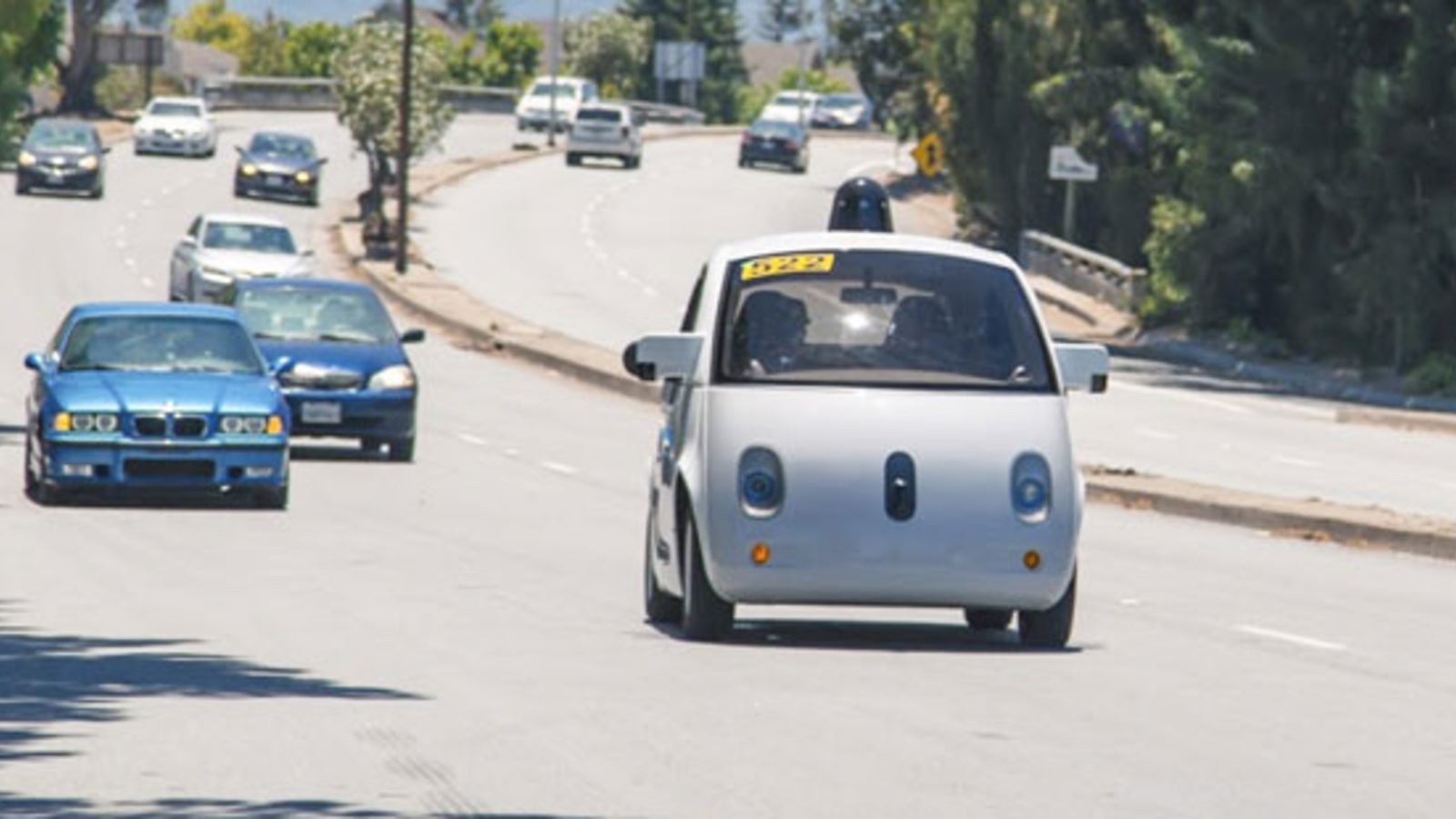 Googles IAA-Auftritt lässt Branche zittern - oe24.at