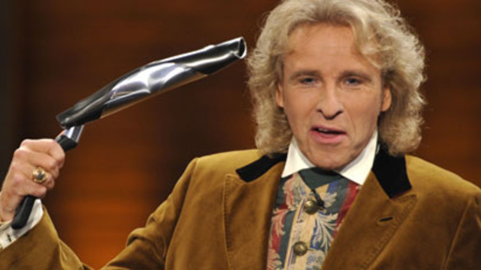Gottschalk vor dem AUS - stars24