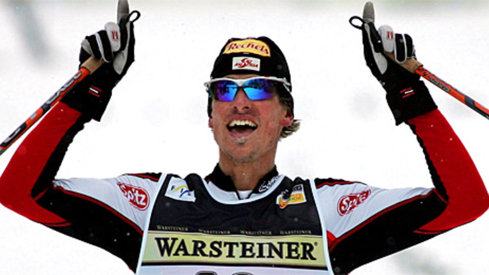 Gottwald gewinnt in Oberstdorf - sport24.at