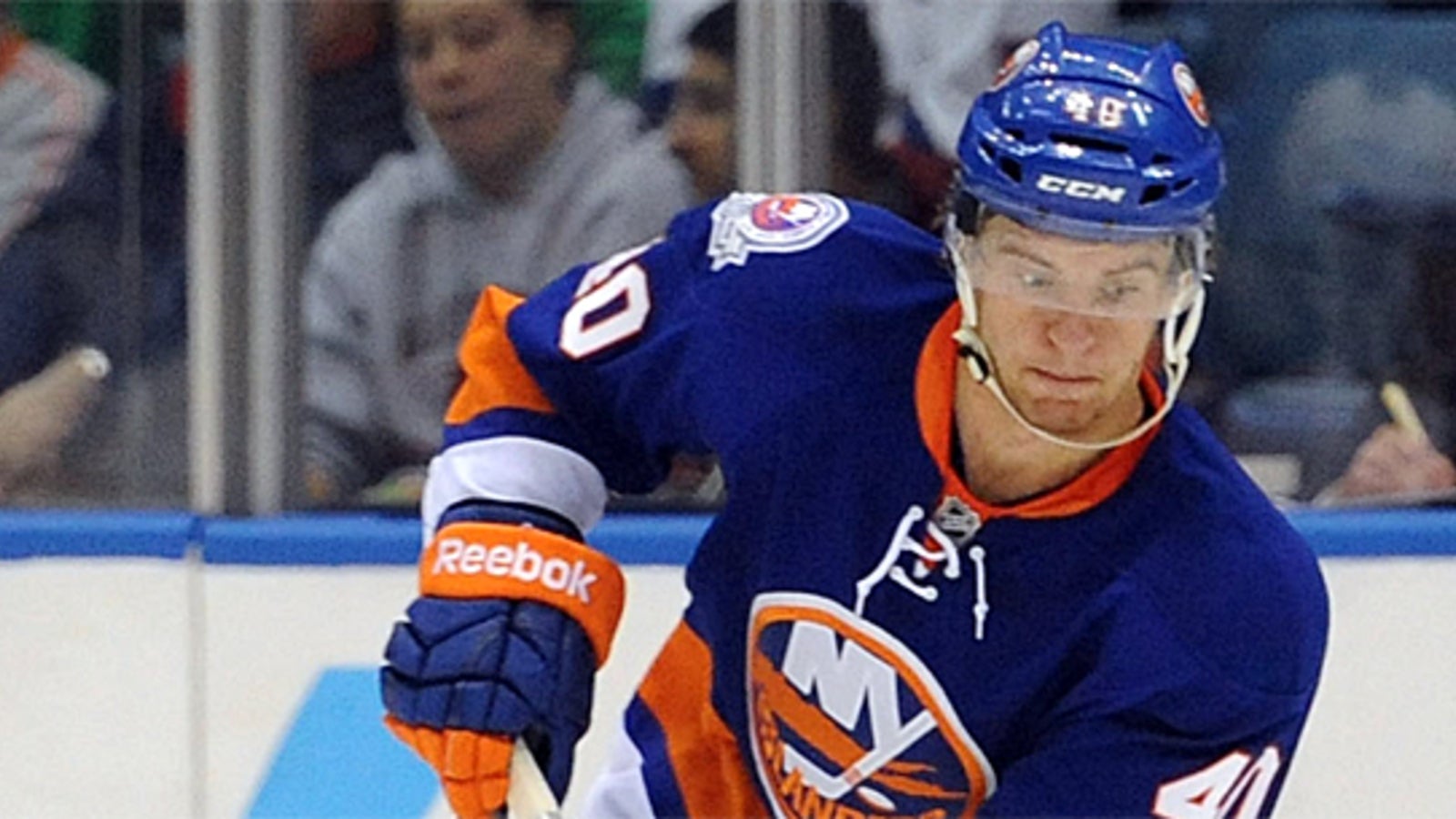 Grabner trifft bei Islanders-Sieg - sport24.at