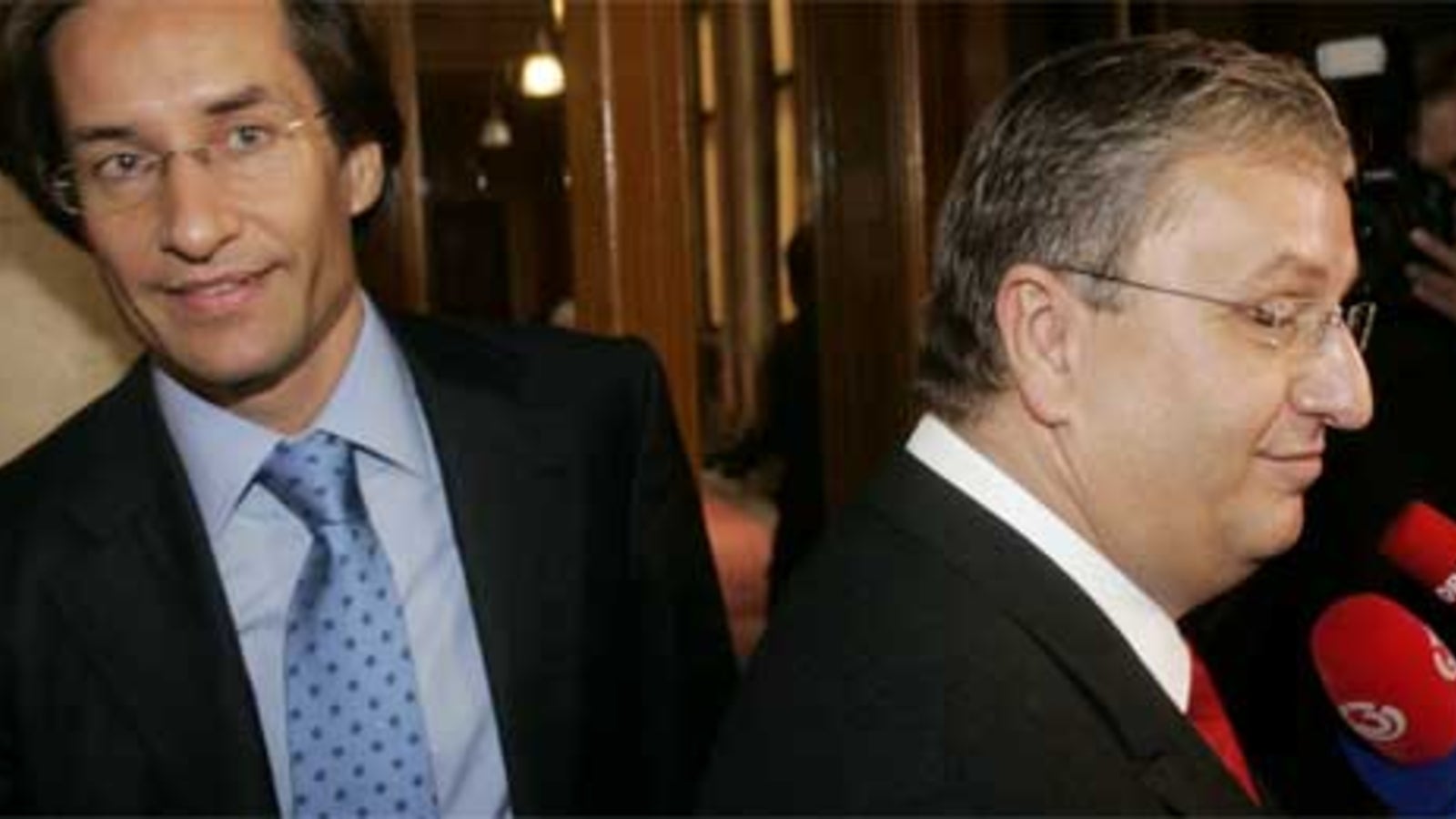 Matznetter macht Druck auf Grasser - Politik-Live