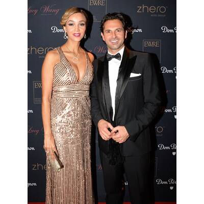 VIPs feiern im Hotel Zhero in Ischgl - madonna24.at