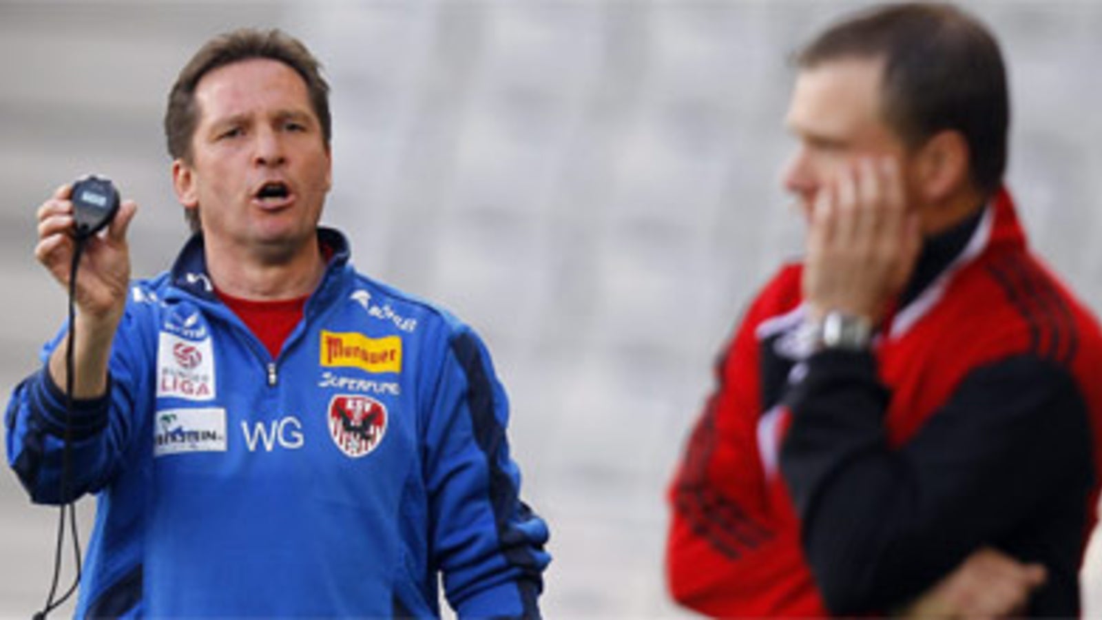 Wacker vergeigt Sieg gegen den KSV - sport24.at