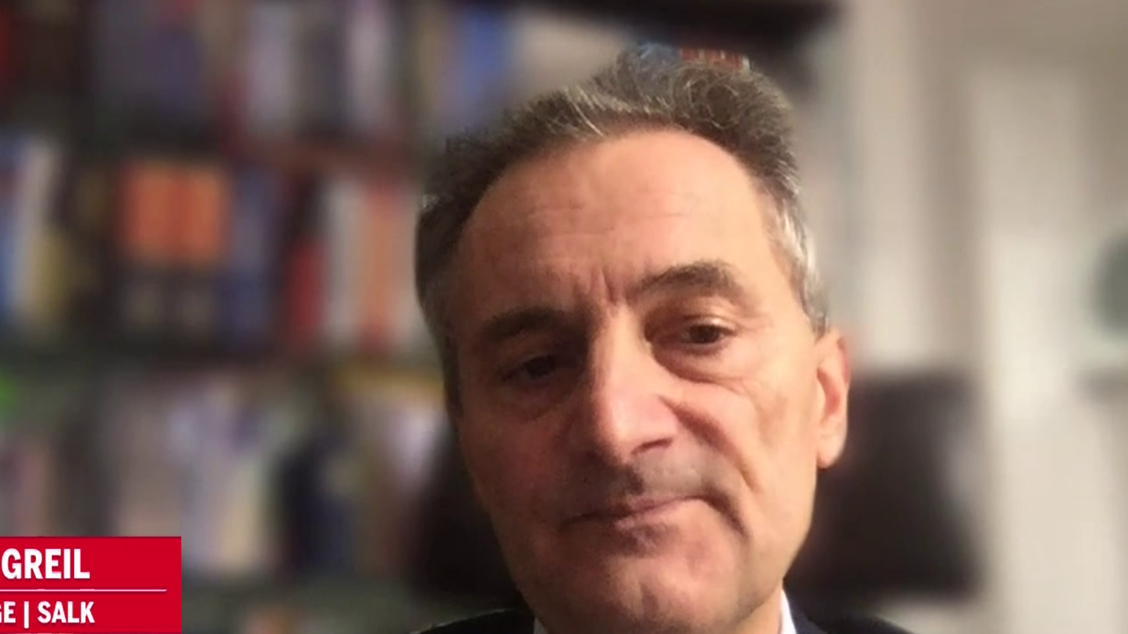 Richard Greil im Interview - oe24.tv