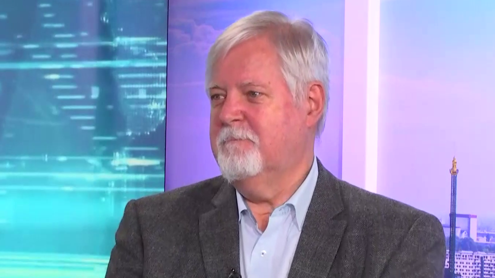 Isabelle Daniel: Das Interview mit Peter Gridling - oe24.tv