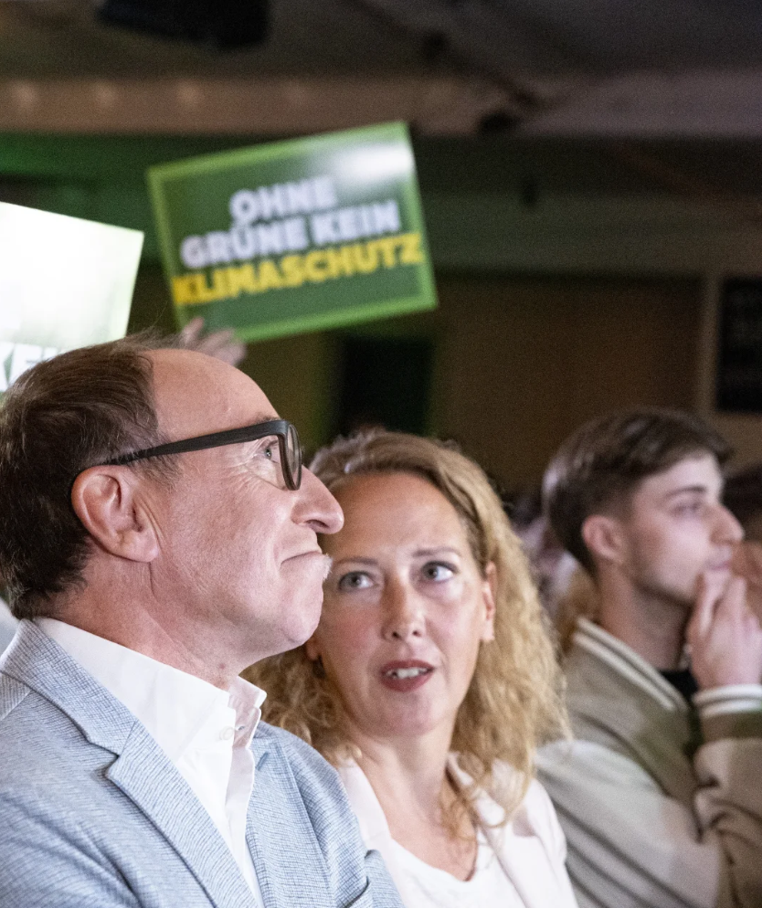 So jubelt FPÖ über blauen Wahlsieg - Politik-Live