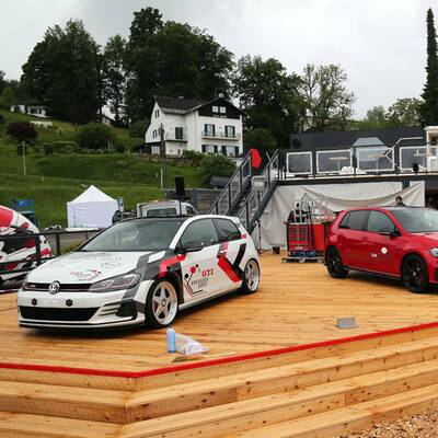 GTI-Treffen 2019 - Rundgang Teil 1 - oe24.at