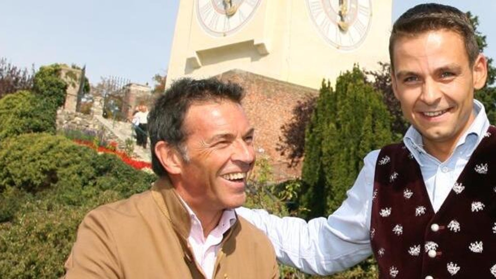 Gerald Grosz: Sein Mail an Jörg Haider - Politik-Live