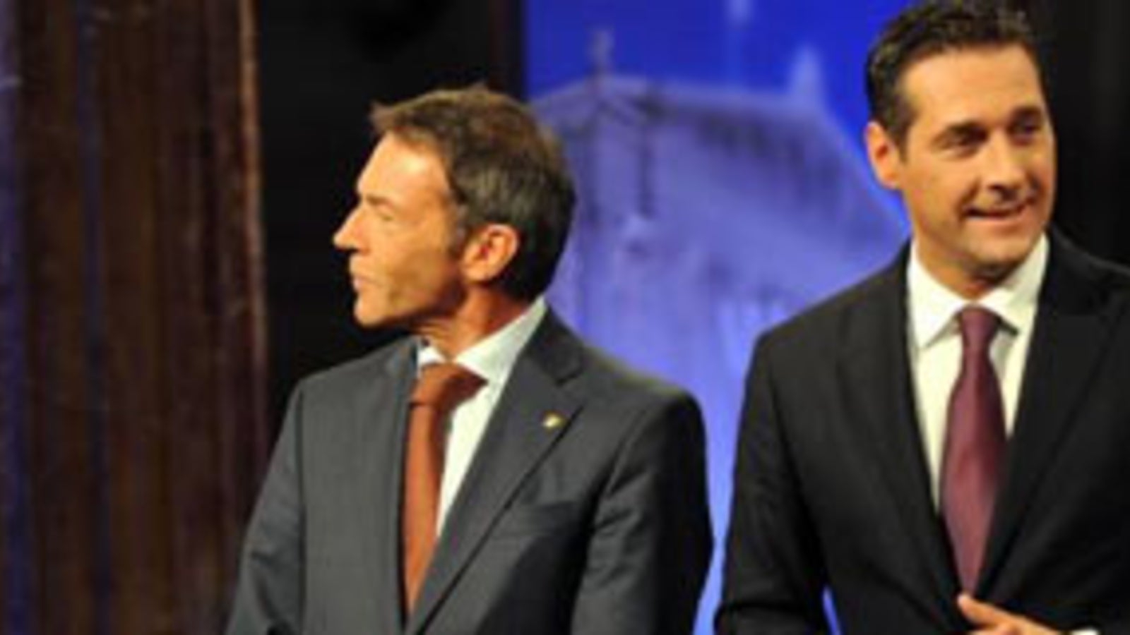 Haider bricht Wiedervereinigungspläne mit FPÖ ab - Politik-Live