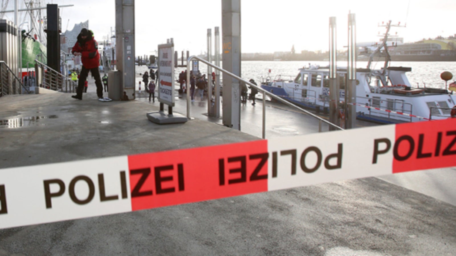 Wasserleiche in der Elbe gesichtet - sport24.at