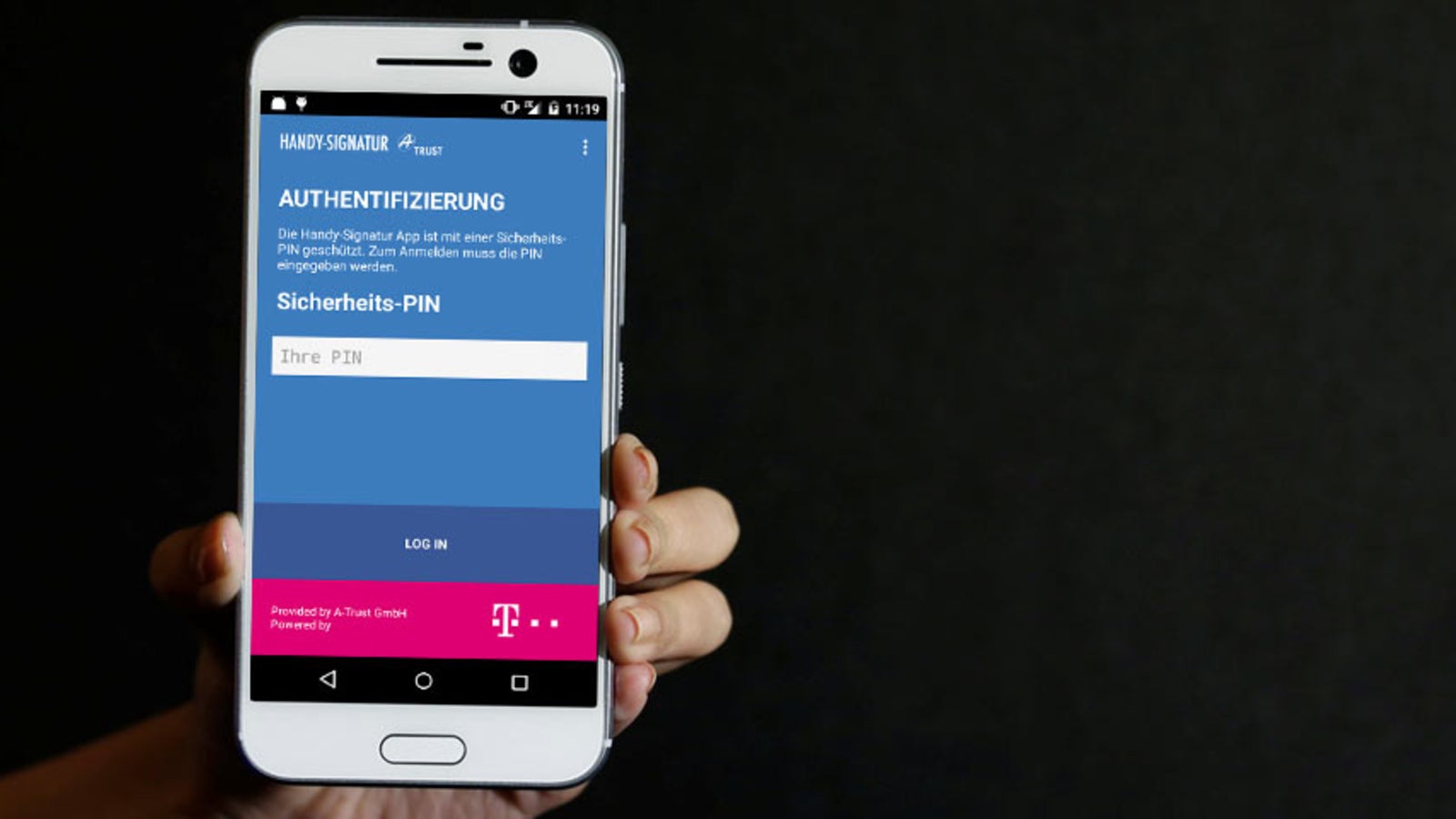 Handy-Signatur jetzt auch als App - oe24.at