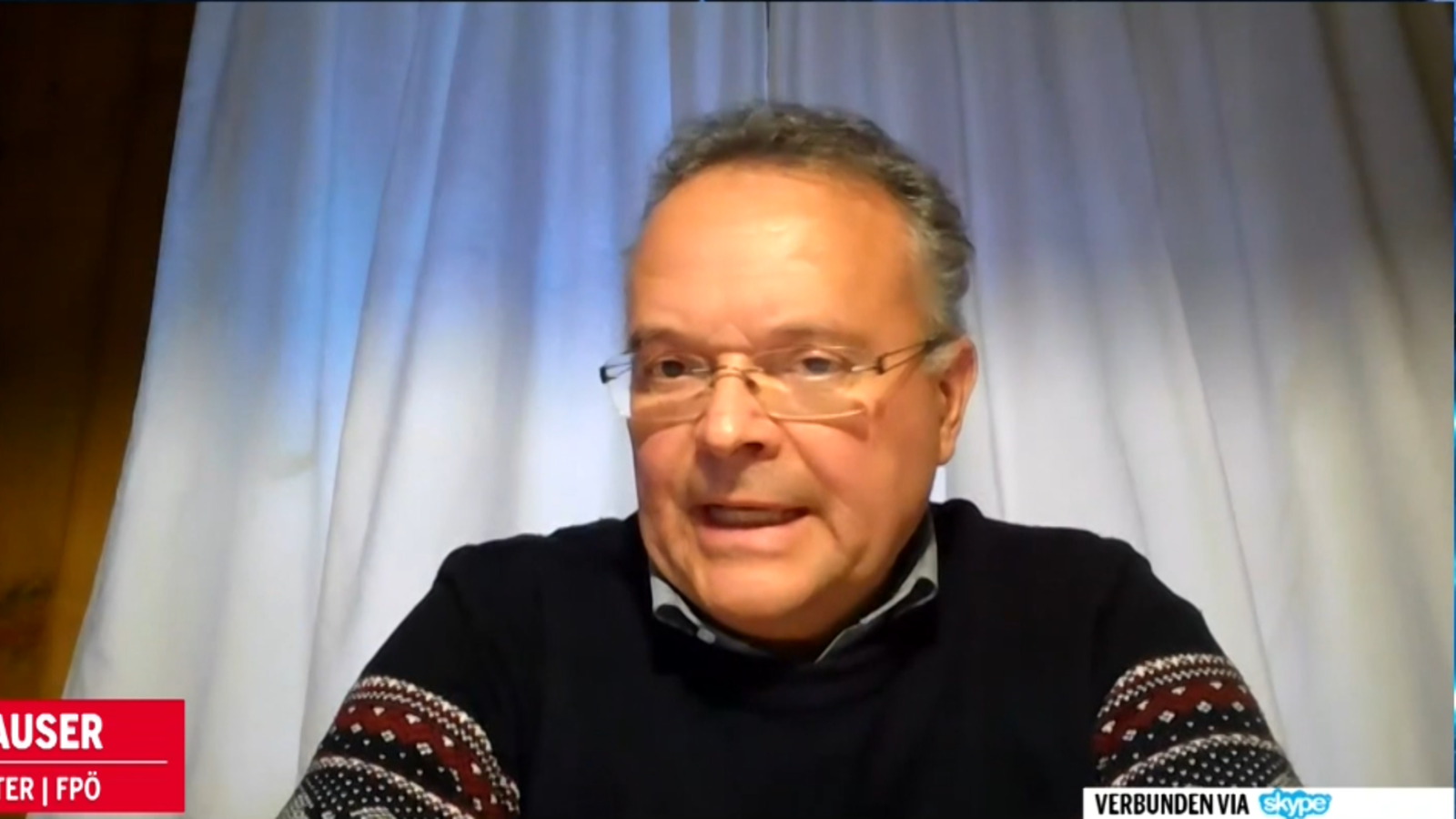 Konflikt um weitere Öffnungsschritte: Gerald Hauser im Interview - oe24.tv
