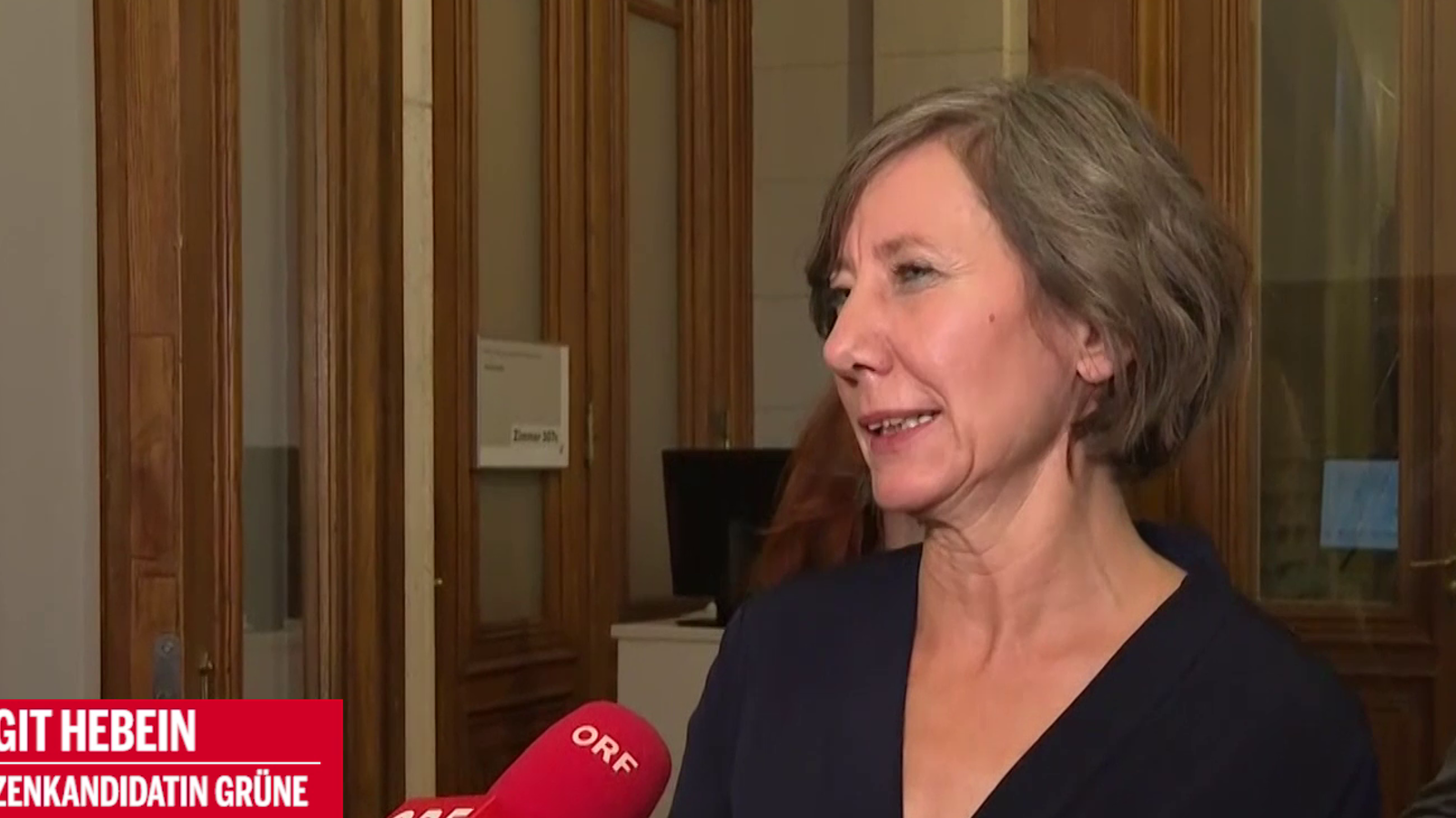 Statement von Birgit Hebein - oe24.tv