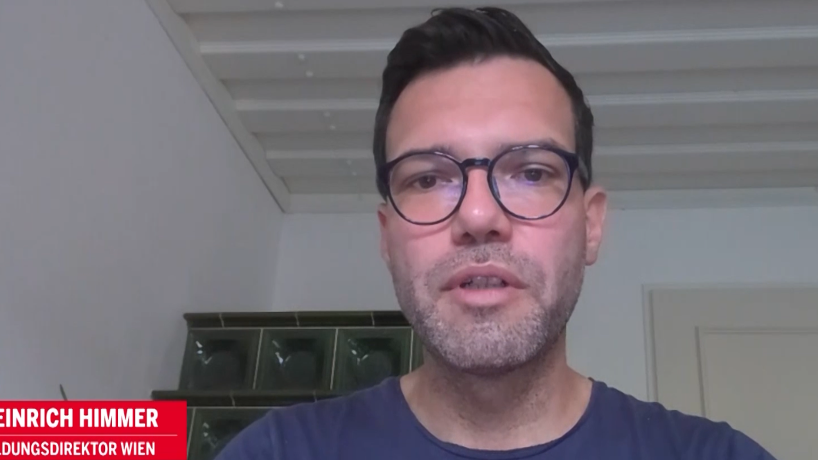 Heinrich Himmer: Zahl der Schulabmeldungen verdreifacht - oe24.tv