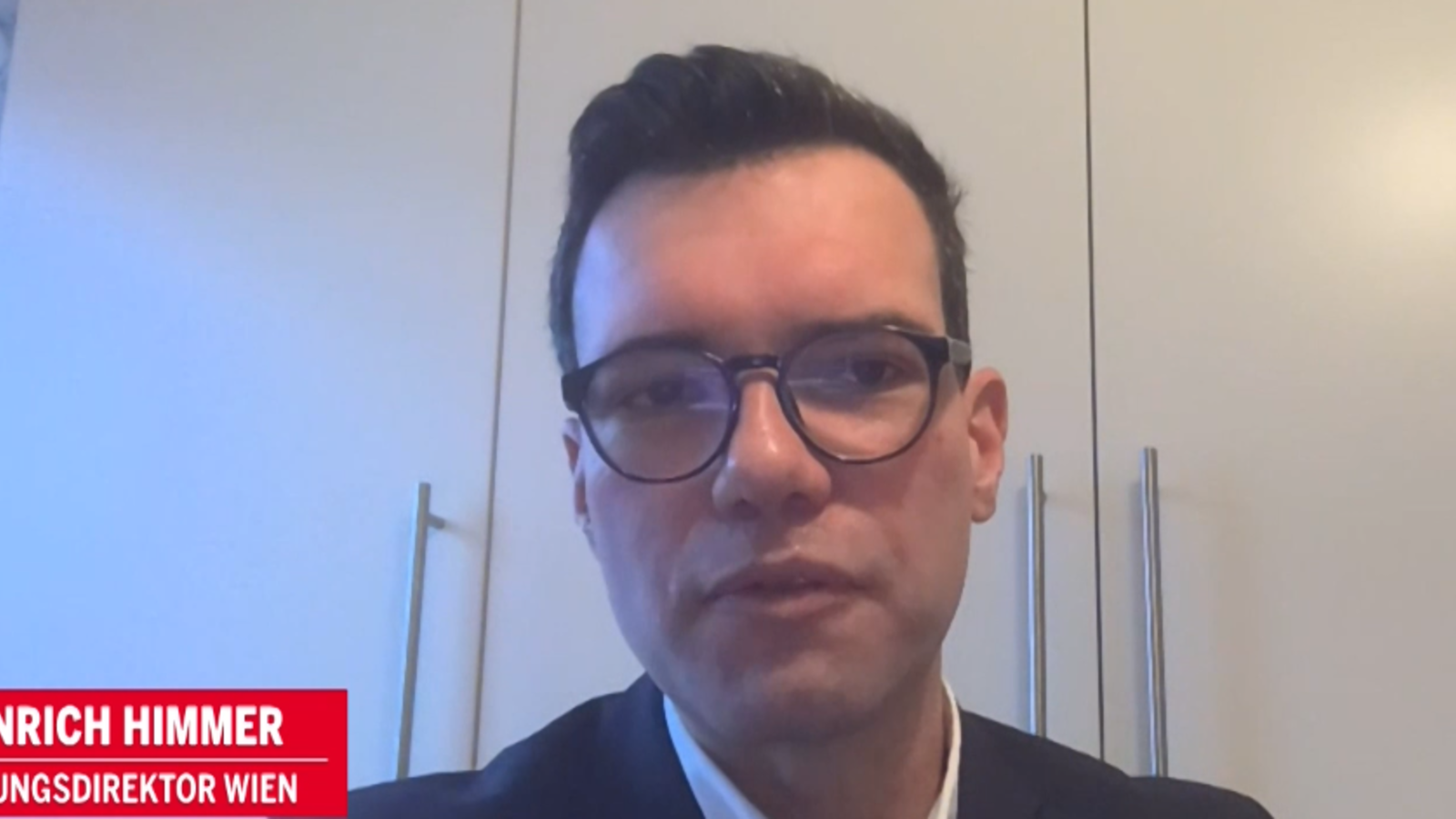 Bildungsdirektor Himmer über ersten Schultag nach Ferien - oe24.tv