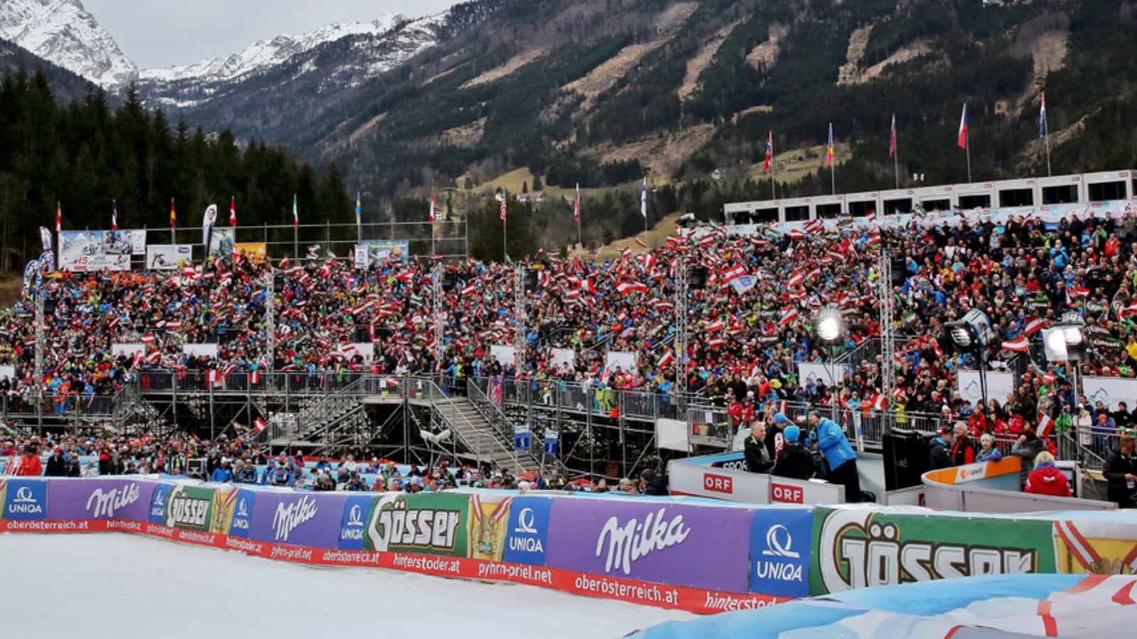 Ski-Weltcup: Verlängertes Programm von Hinterstoder - sport24.at