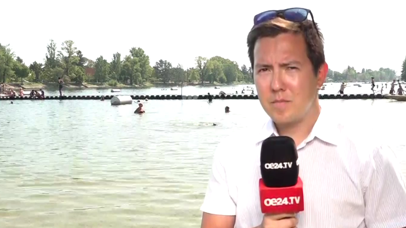 Bis zu 37 Grad: Längste Hitzewelle dauert an - oe24.tv