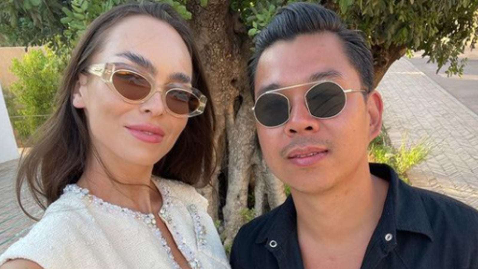 Martin Ho auf Luxus-Urlaub an der Côte d'Azur - stars24