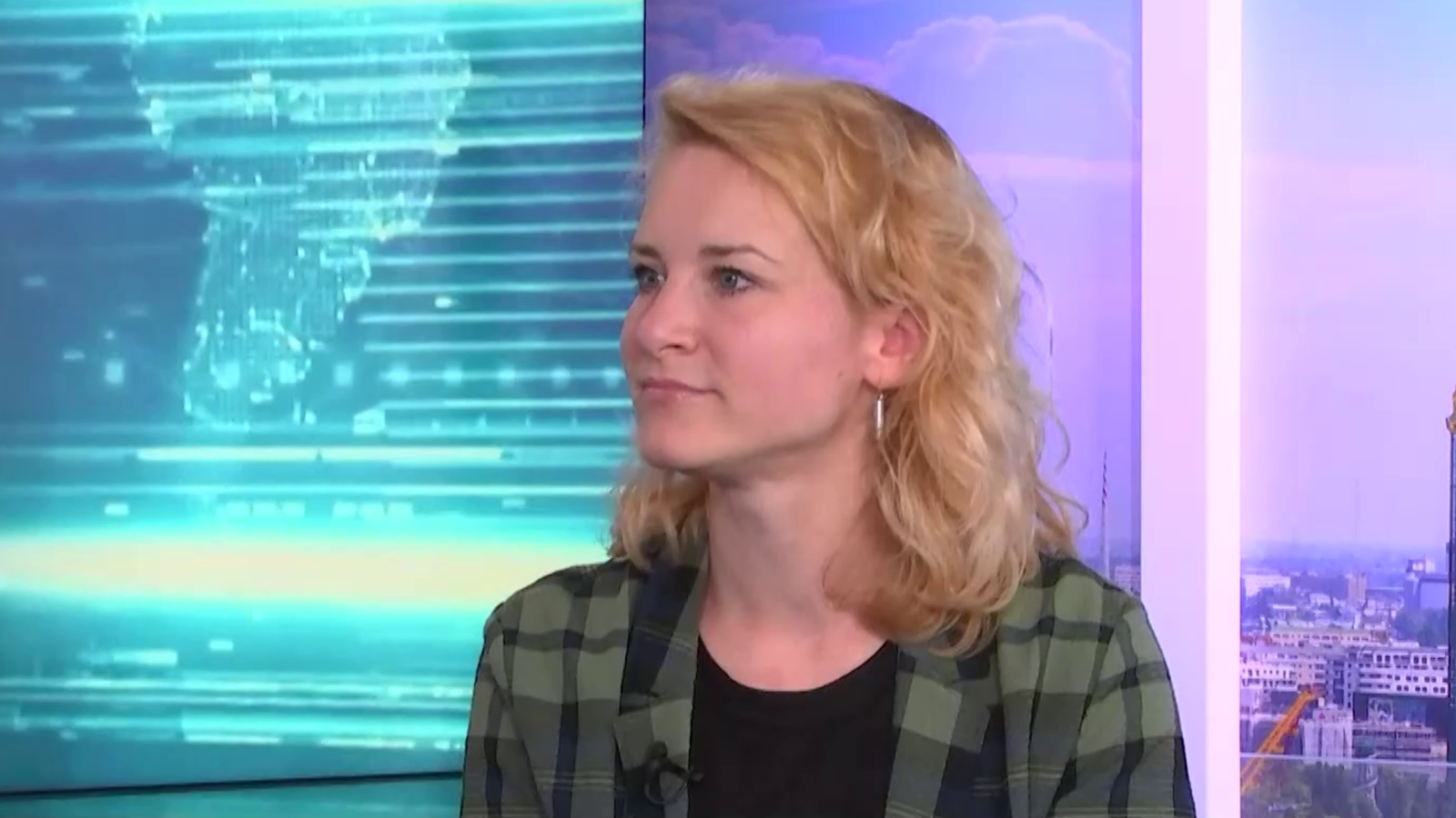 Isabelle Daniel: Das Interview mit Eva-Maria Holzleitner - oe24.tv