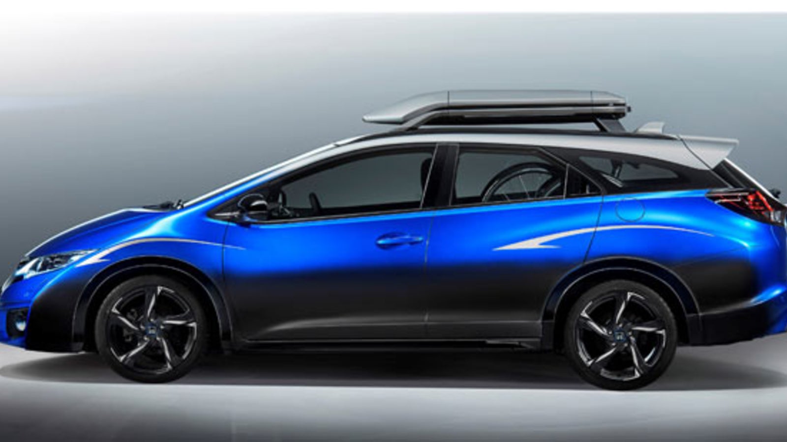 Civic Tourer mit Lifestyle-Outfit - oe24.at