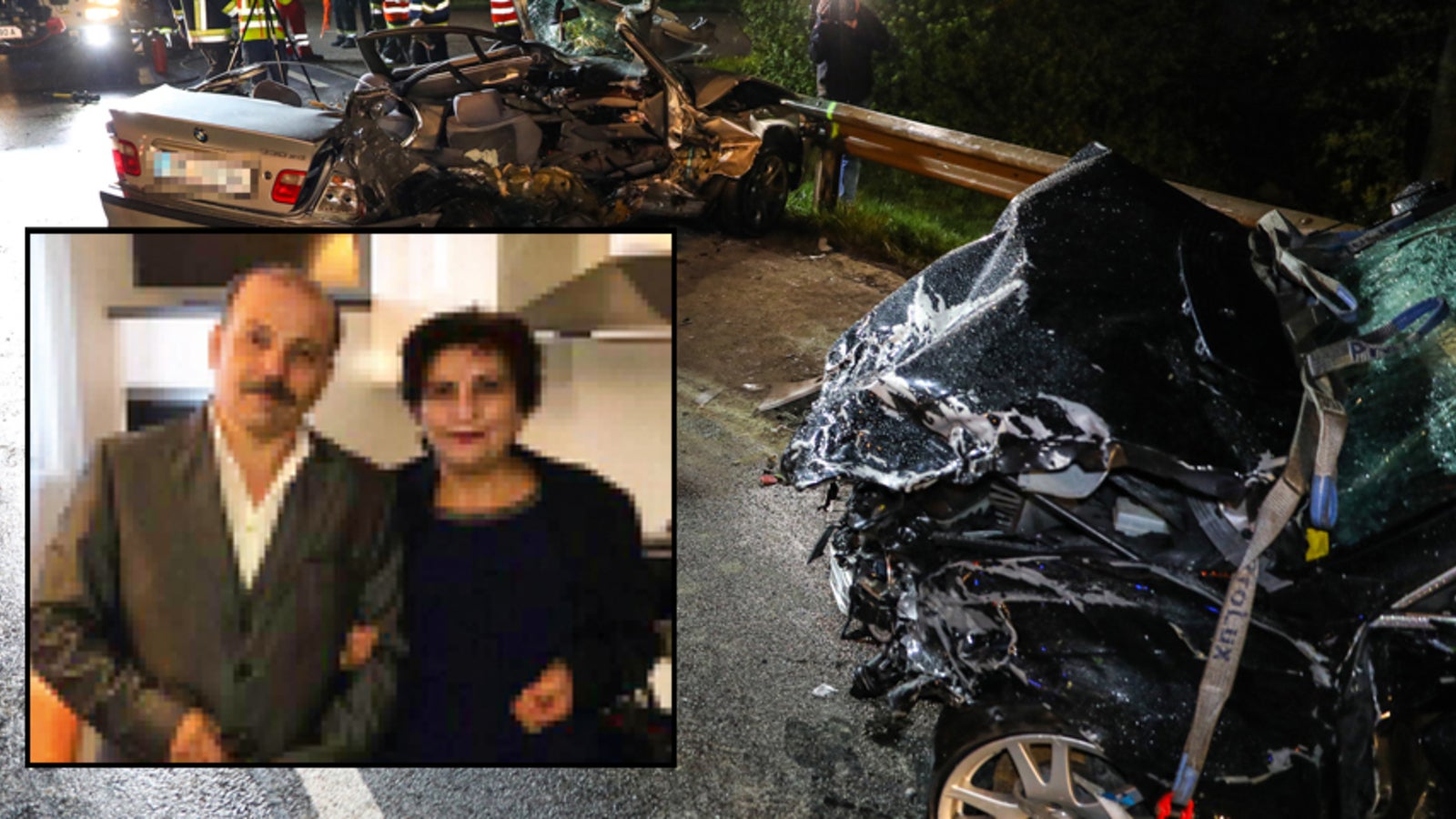 Oster-Drama: Horror-Crash mit drei Toten - oe24.at