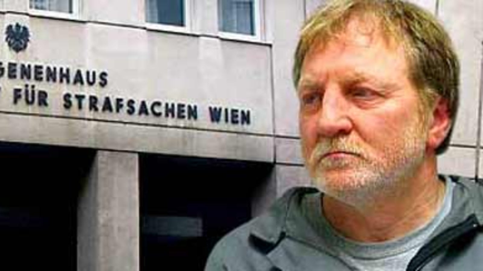 "Horror-Hans" wird jetzt verlegt - oe24.at
