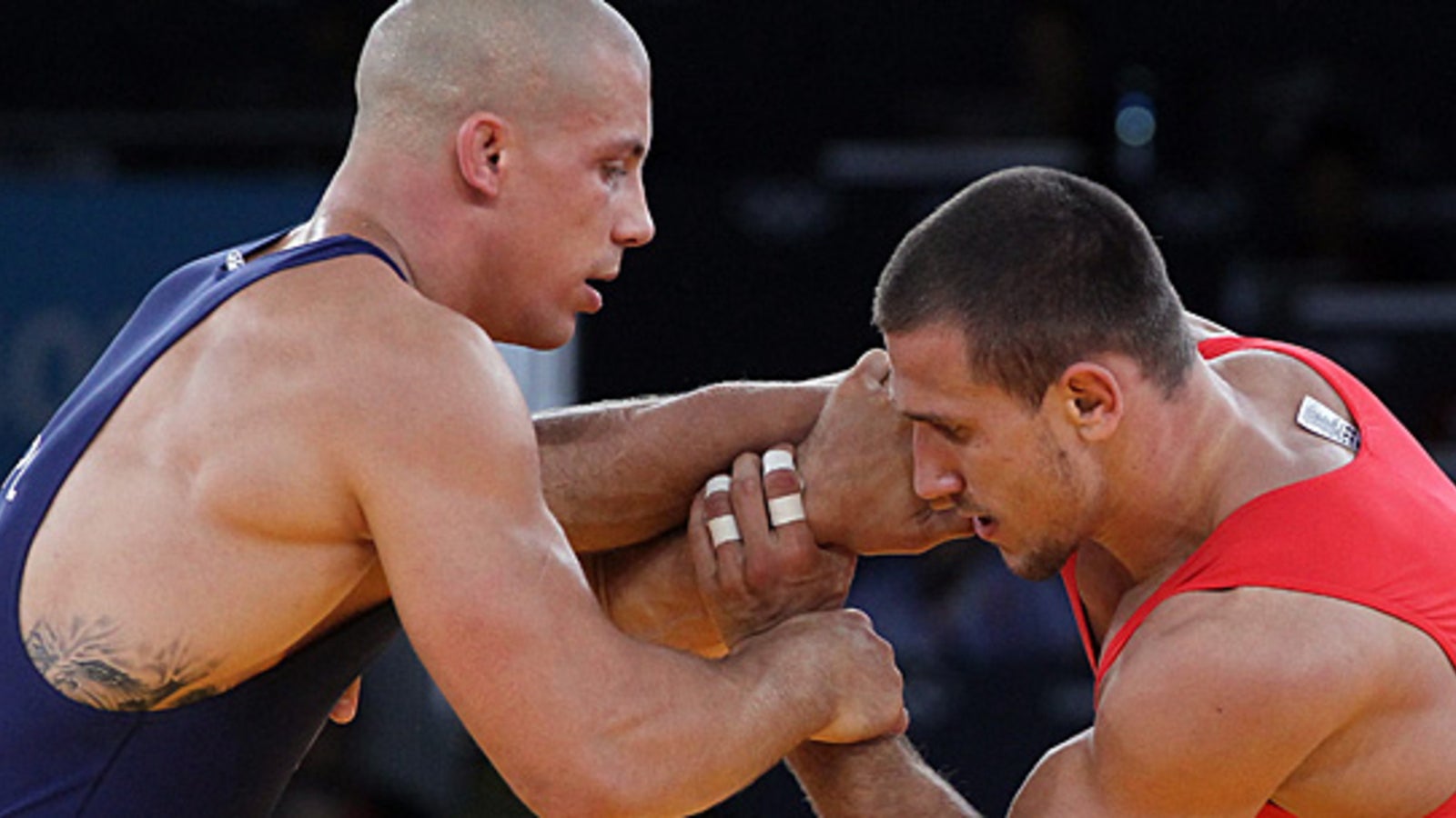 Auch Hrustanovic zieht eine Niete - sport24.at