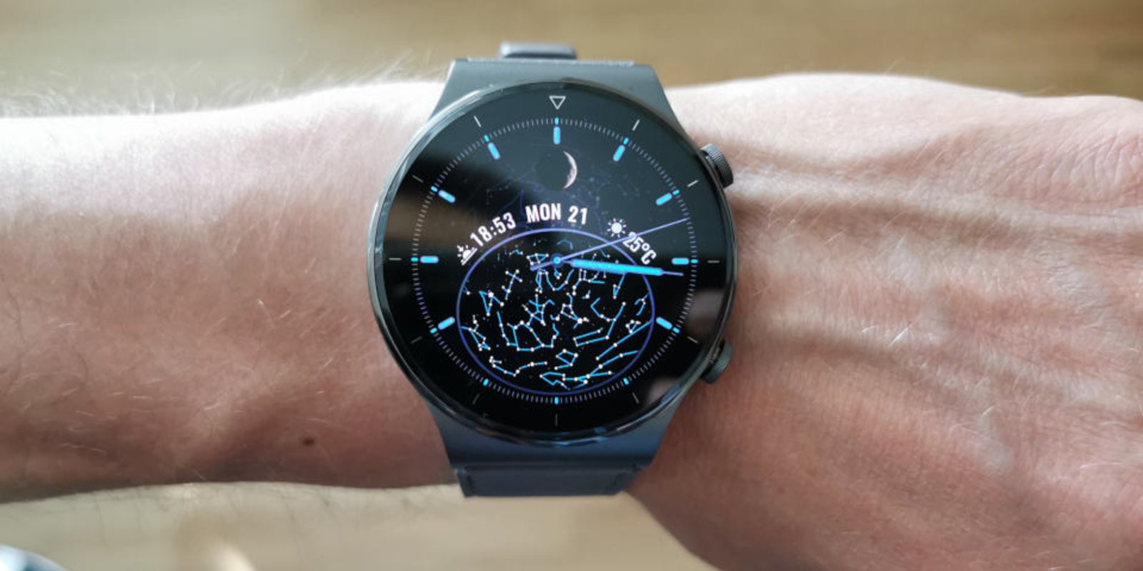 Huawei Watch GT Pro Review: A Classier, Refined Watch GT