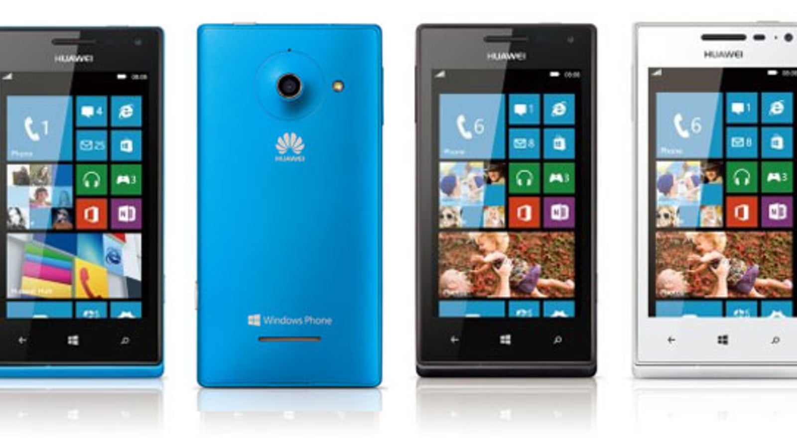 Huawei-Smartphone mit Windows Phone 8 - oe24.at