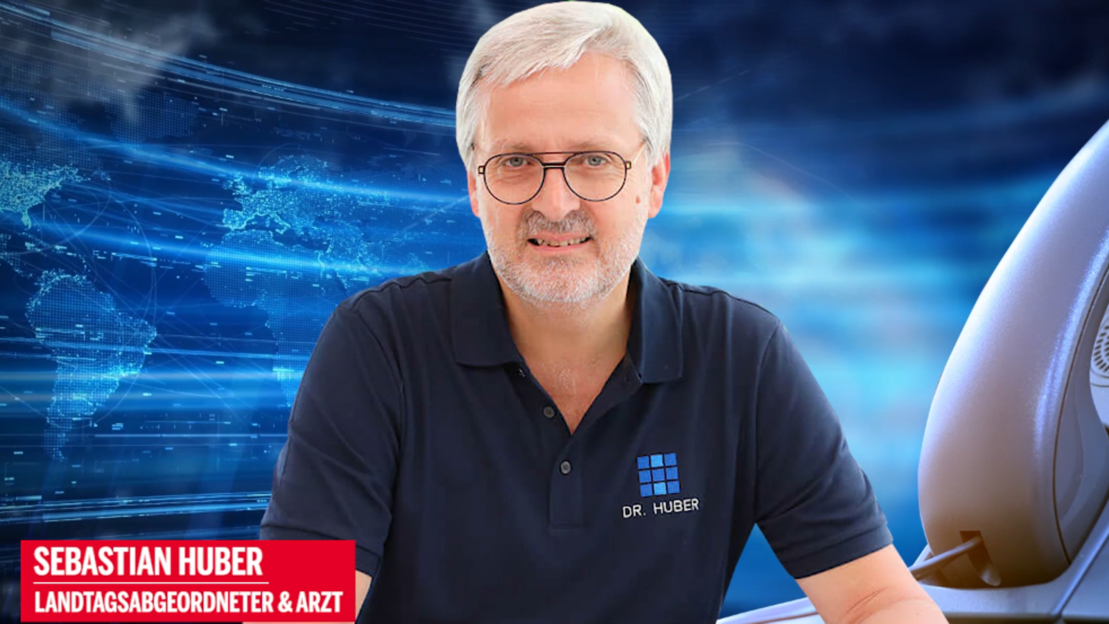 Sebastian Huber über 5.861 Neuinfektionen - oe24.tv