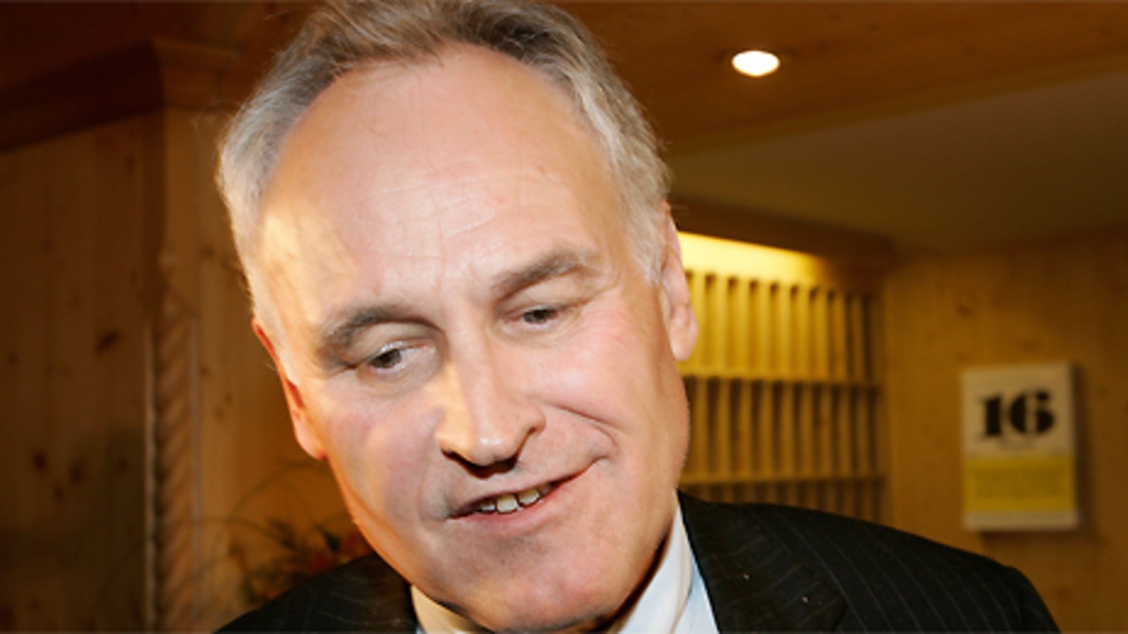 "Allzweckwaffe" Erwin Huber - oe24.at