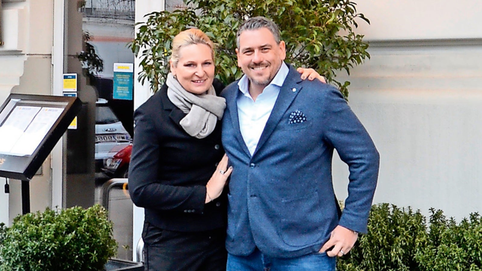 Ehepaar Huth übernimmt "Jamie Oliver" in der City - Business-Live