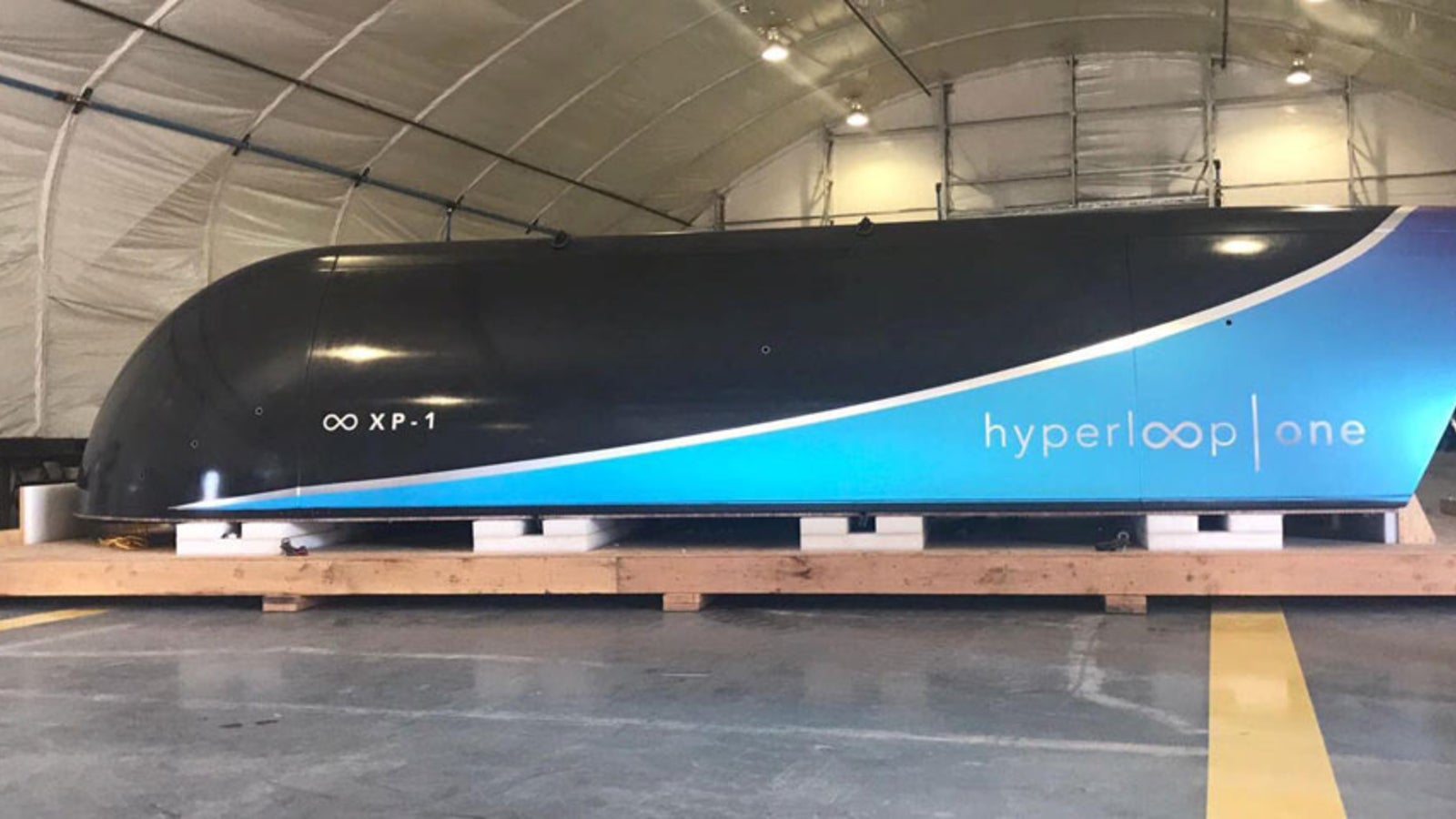 Tesla-Chef darf ersten Hyperloop bauen - oe24.at