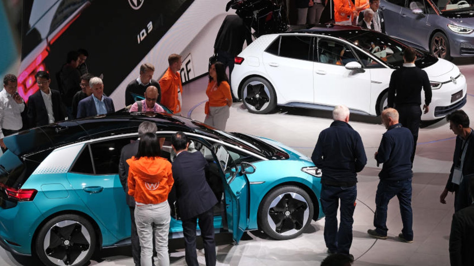 IAA in München 2021 wird nicht wegen Corona abgesagt - oe24.at