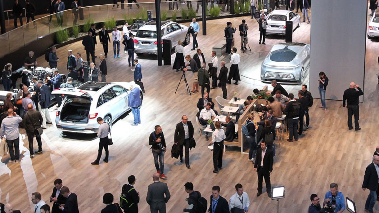 Termin für erste IAA in München steht fest - oe24.at