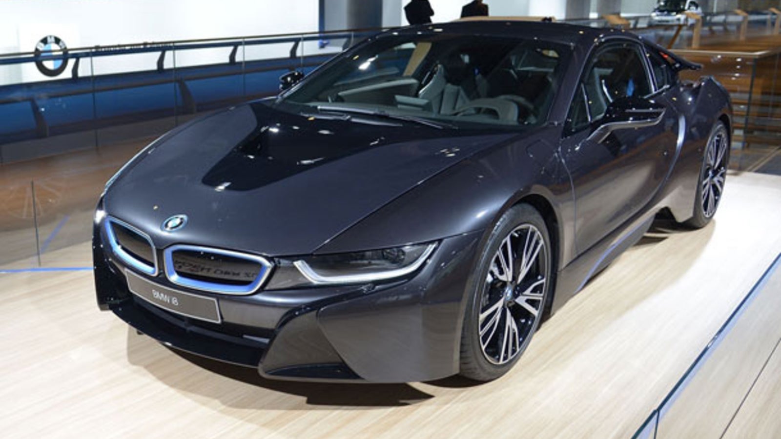 Fotos: Die besten Sportwagen der IAA 2013 - oe24.at