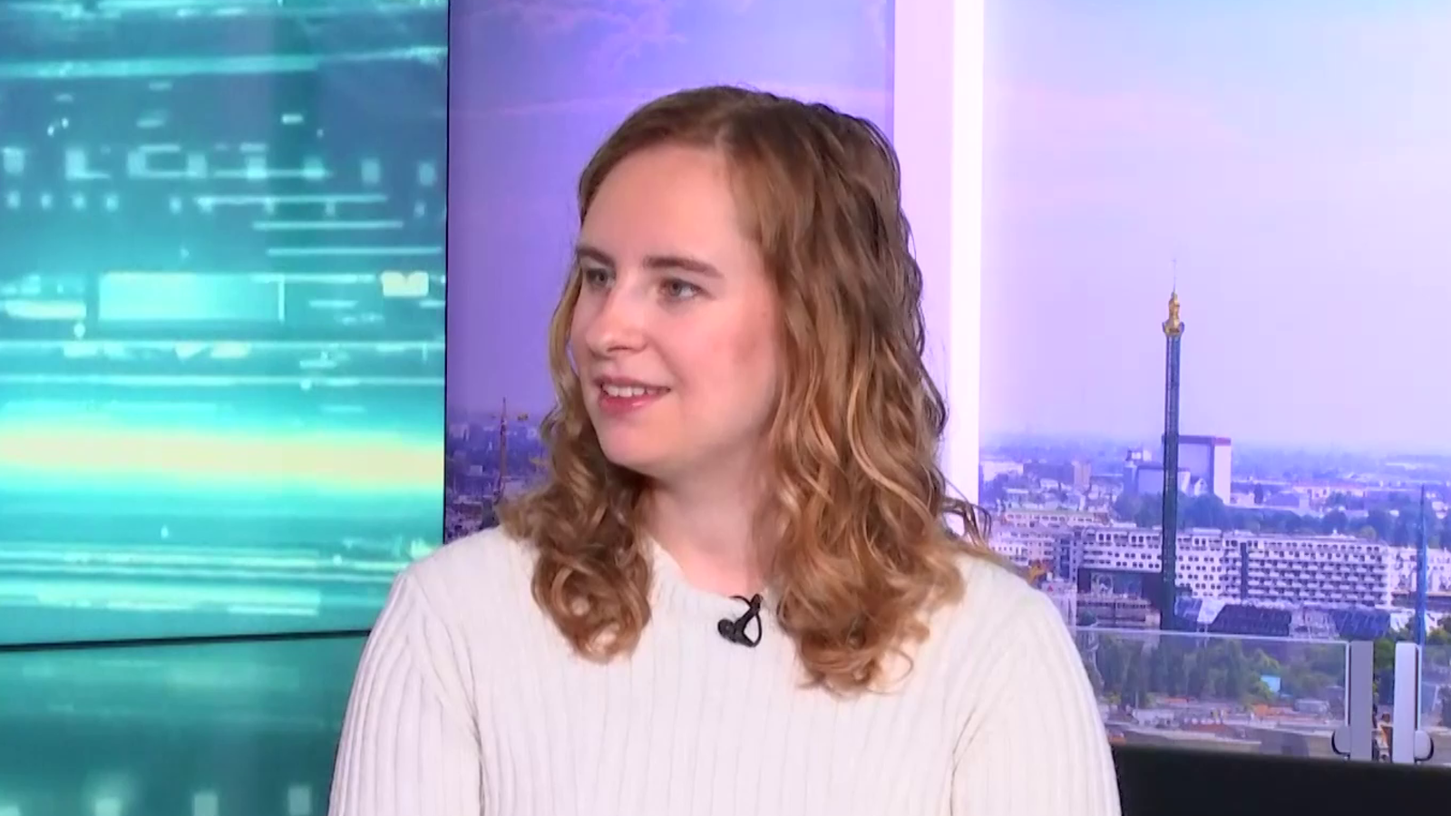 Isabelle Daniel: Mann von Wienerin ist IDF-Reservist - oe24.tv