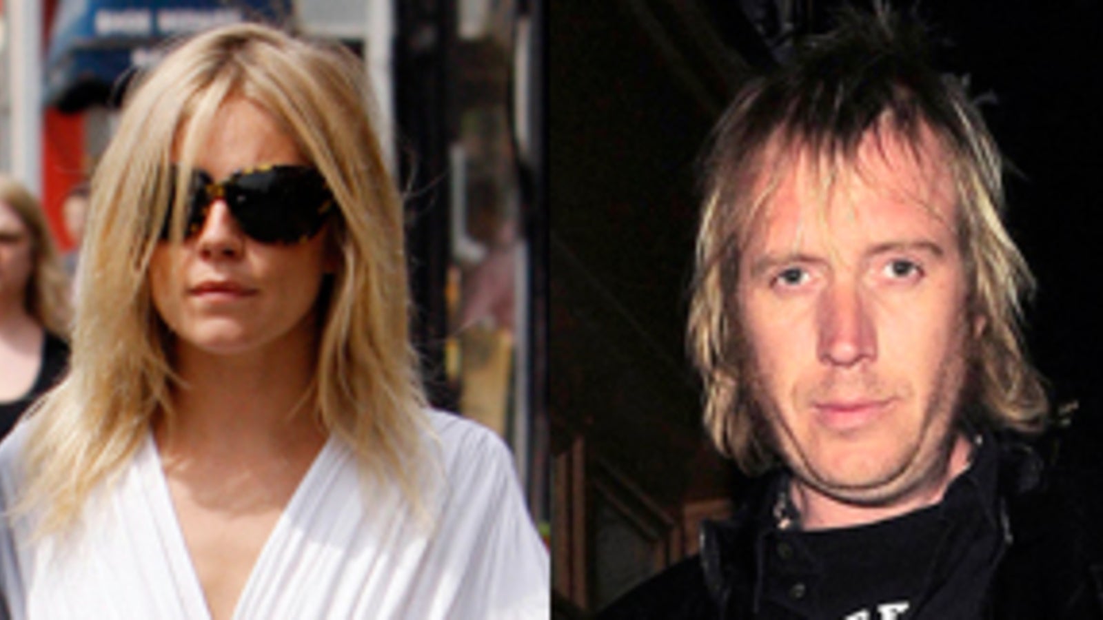 Sienna wieder solo! - stars24