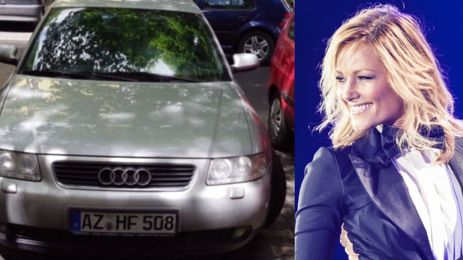 Helene Fischer verkauft "Atemlos"-Auto - stars24