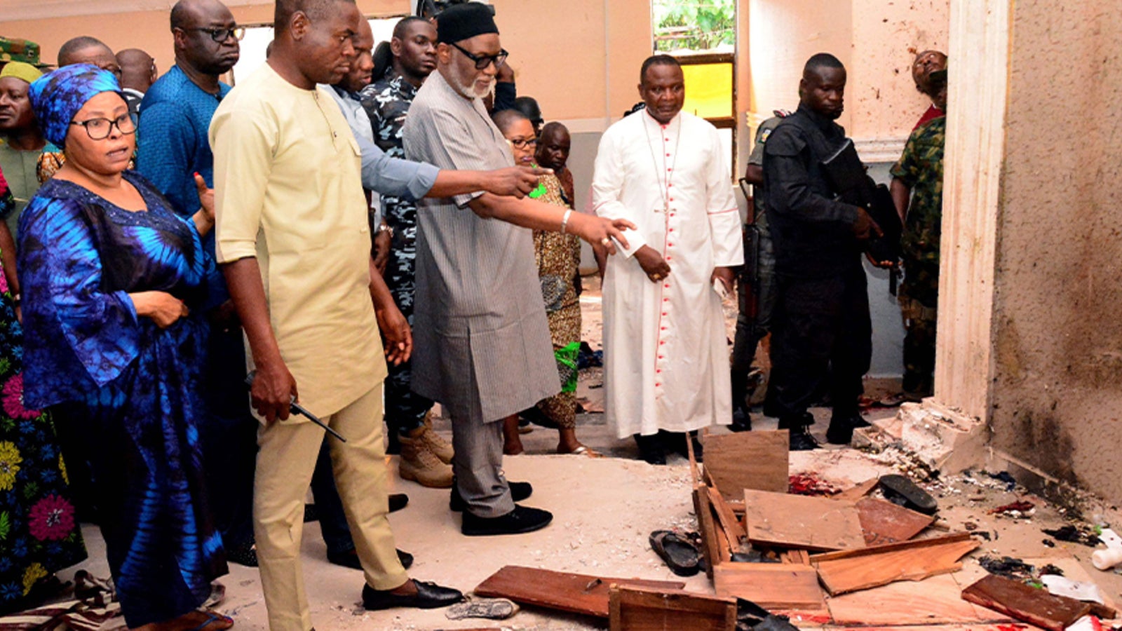 Massaker an Christen in Nigeria – 100 Tote - oe24.at