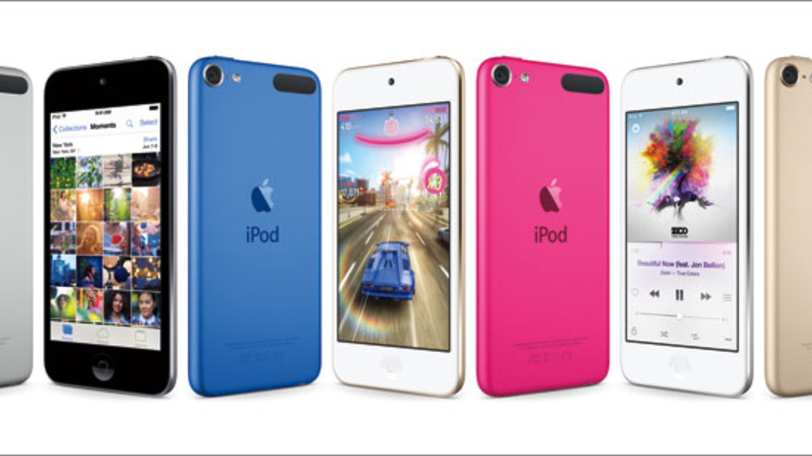 Apples neuer iPod touch ist da - oe24.at
