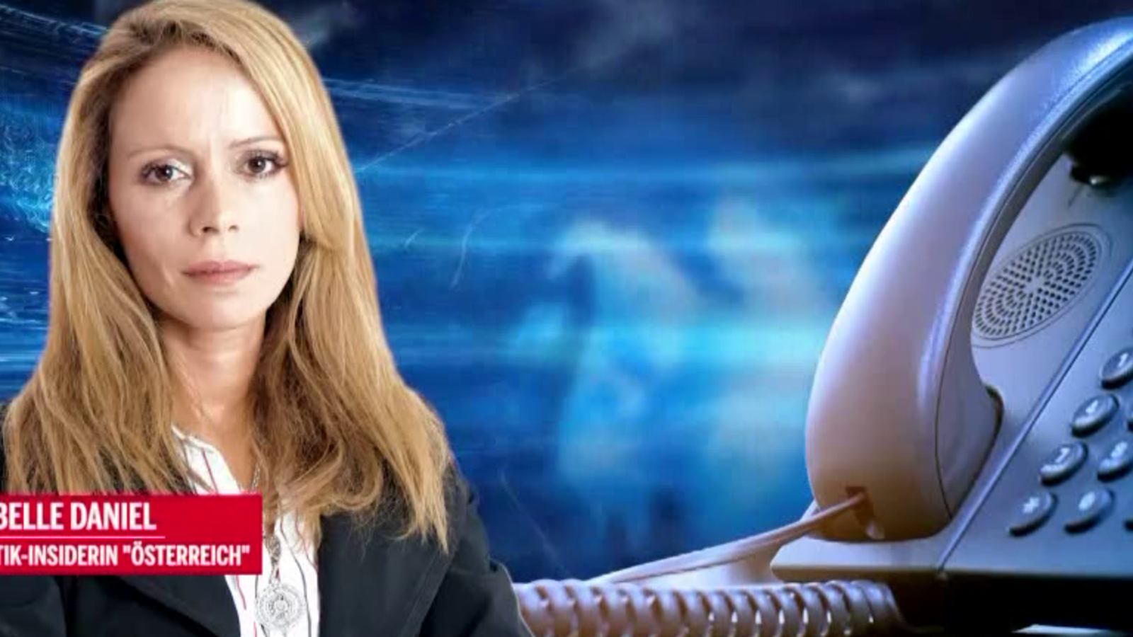 Isabelle Daniel über Präsidentschaftswahl in Frankreich - oe24.tv